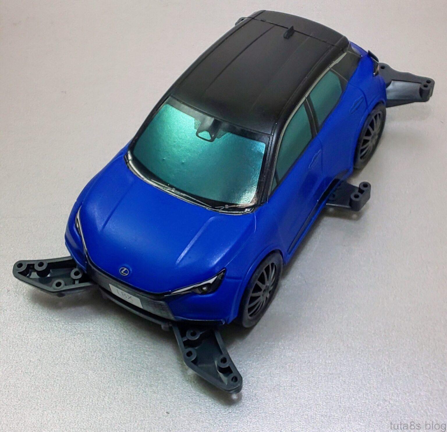 ｢レクサス LBX MORIZO RR｣