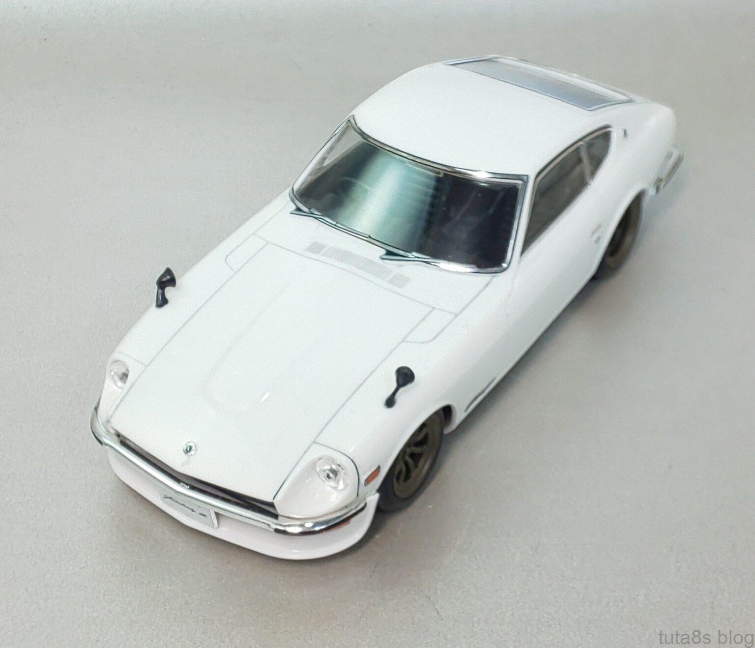 ｢アオシマ ザ・スナップキットニッサンS30フェアレディZカスタム｣