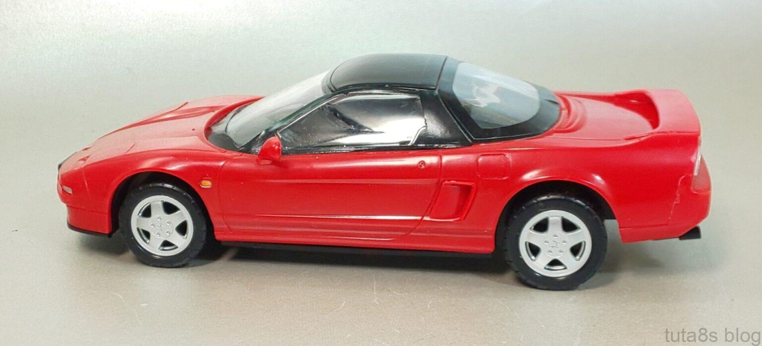 ｢アオシマ ザ・スナップキットホンダNA1 NSX｣