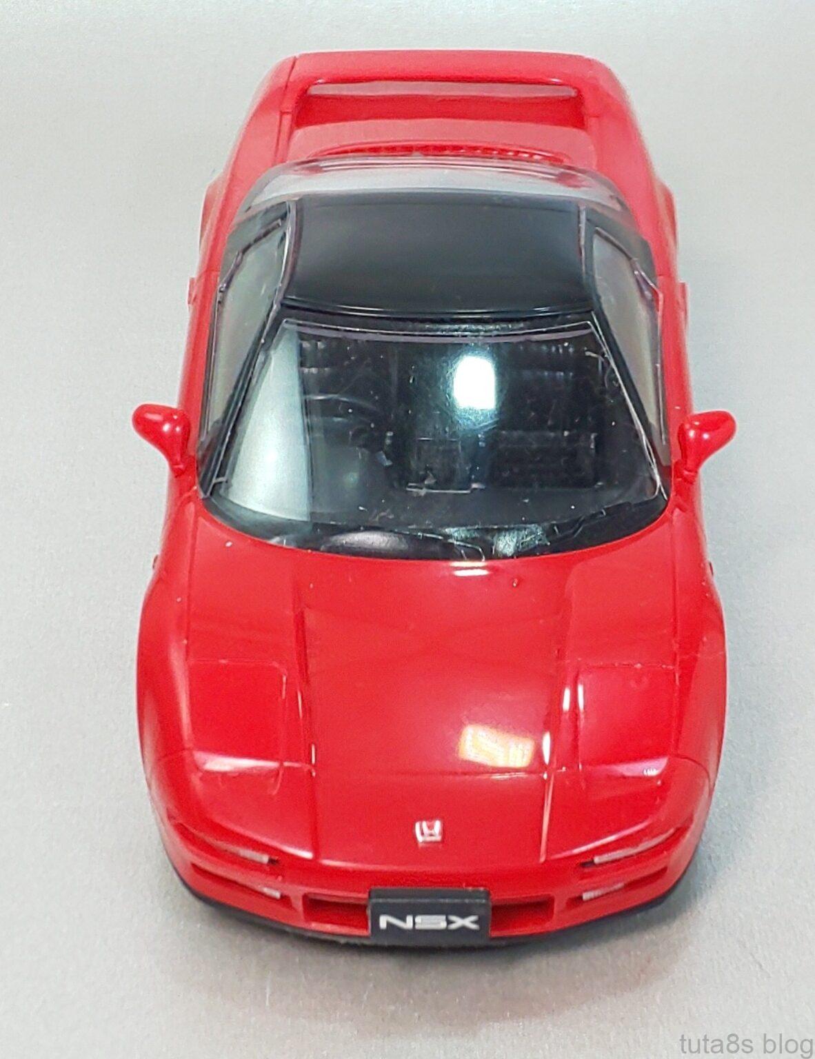 ｢アオシマ ザ・スナップキットホンダNA1 NSX｣